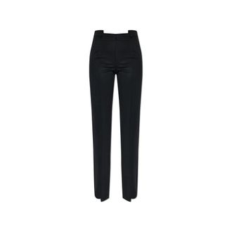 VETEMENTS Tailorierte Wollhose - - Trousers - Damen - Schwarzk - S