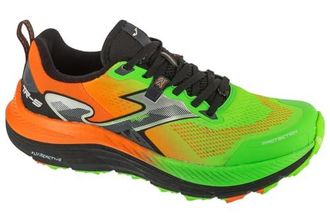 Joma TR-5 Men 2516 TKTR5W2516 Chaussures de Course pour Homme Vert Clair/Orange, Vert, 43.5 EU