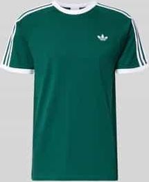 adidas Originals T-Shirt mit Label-Stitching