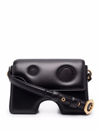 Off-white Burrow-27 Schultertasche - Schwarz