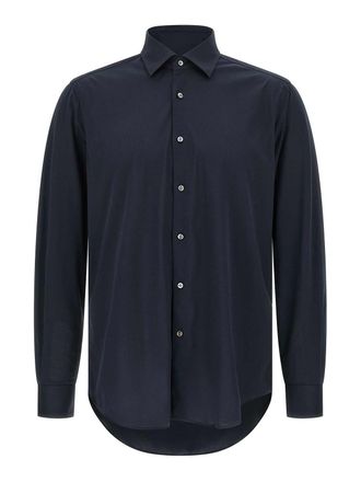 Pal Zileri Chemise - Bleu