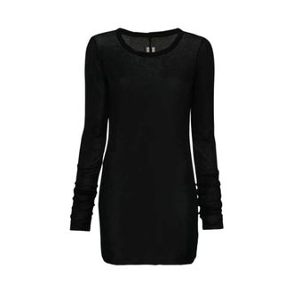 Rick Owens Damen, Oberteile, Schwarzk, XSGr&ouml;&szlig;e