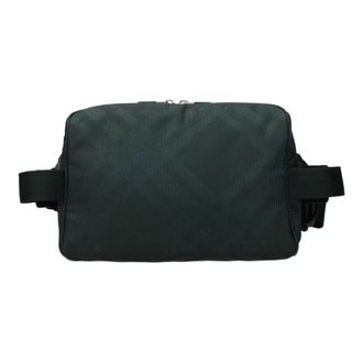 Burberry Check G&uuml;rteltasche - - Bags - Herren - Gr&uuml;n - ONE SIZE