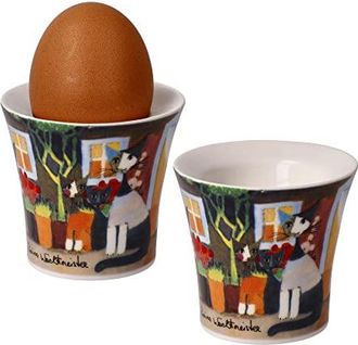 GOEBEL Eierbecher Una bellissima giornata - Rosina Wachtmeister