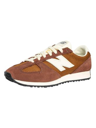 New Balance 471 Wildleder-Sneaker, Braun