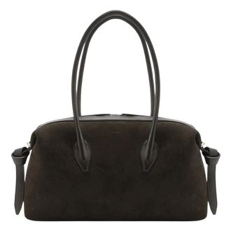 Yuzefi Brioche Duffle - - Bags - Damen - Schwarzk - ONE SIZE