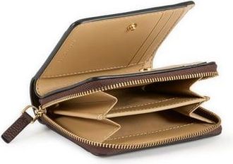 Marc Jacobs Porte-monnaie The Leather Mini