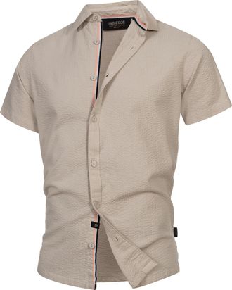 INDICODE JEANS Hemd Maribo
