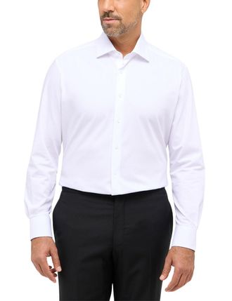 Eterna Male Performance Shirt MODERN FIT 44_H_1/1, 1/1, weiß