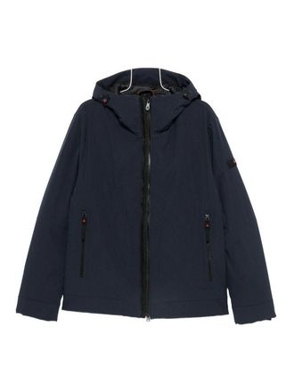 Peuterey Kurzer Mantel - Blau