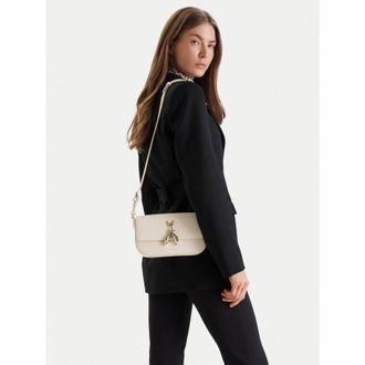 Patrizia Pepe Handtasche Patrizia Pepe 8B0231/L061 Creme