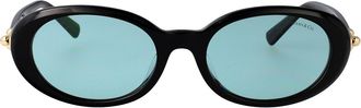 Tiffany & Co. Sonnenbrille - Schwarz