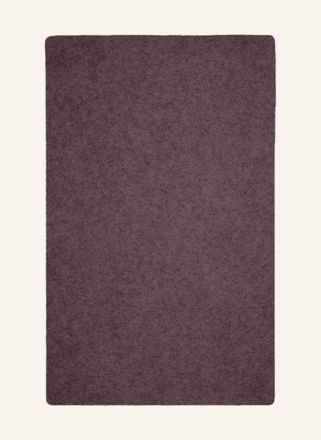 ESTELLA Estella Spannbetttuch Samt-Velours lila