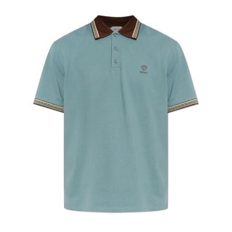 Versace Herren, Oberteile, Gr&uuml;n, 2XLGr&ouml;&szlig;e