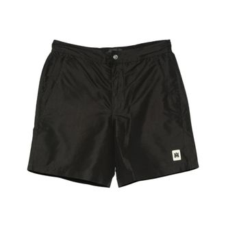 Amiri Ambosw1024 Badeshorts - - Swimwear - Herren - Schwarzk - 2XL