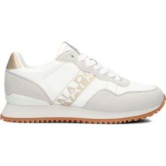 Napapijri Baskets basses blanches pour femmes - Femme - Chaussures - Blanc - Taille: 42 1/2 EU