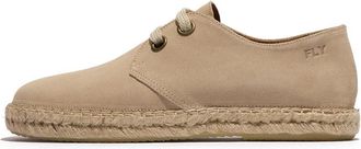 FLY London Fly London Herren SINI552FLY Espadrille, Offwhite, 45 EU