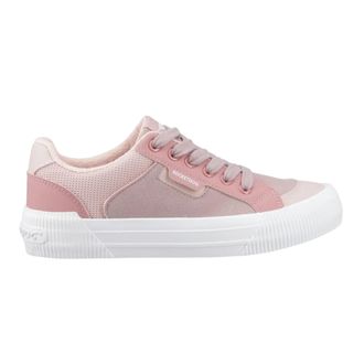 Rocket Dog Cheery Blockfarben Schuhe f&uuml;r Damen (Mauve/Pink)
