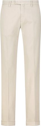 BRIGLIA 1949 Slim-Fit Chinohose