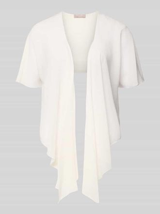 Christian Berg Cocktail Regular Fit Jacke im semitransparenten Design