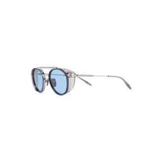Akoni Lunettes de soleil Skymapper - unisex - Accessoires - Gris - Taille: 51 MM