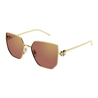 Cartier Damen, Accessories, Gelb, 56 MMGr&ouml;&szlig;e