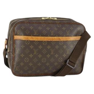 Louis Vuitton Pre-owned Vintage Cross Body Bag - - Pre-owned - Damen - Braun - ONE SIZE