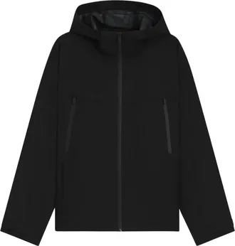 HUGO BOSS Homme, Sport, Bleu, Taille: XL Veste &agrave; capuche imperm&eacute;able Cordell Gore-Tex