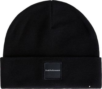 Peak Performance Switch M&uuml;tze, Black, ONE Size