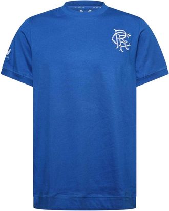 Castore T-Shirt f&uuml;r Herren (Blau)