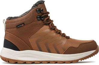 Sprandi Schn&uuml;rstiefeletten Sprandi BP-20VH1085 Braun