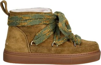 INUIKII Femme, Chaussures, Multicolore, Taille: 37 EU Suede Knot
