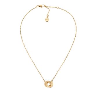 Furla Halskette - Necklace Furla 1927 - Gr. unisize - in Gold - f&uuml;r Damen