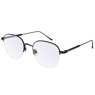 Cartier Signature C Halbrandfassung - - Accessories - unisex - Schwarzk - 50 MM