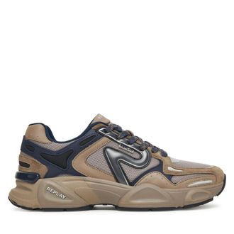 Replay Sneakers REPLAY GMS9M.000.C0018T Dunkelblau