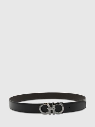 Ferragamo Ceinture FERRAGAMO Homme couleur Noir