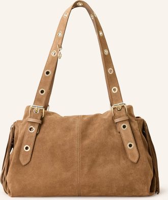 Maje Shopper beige