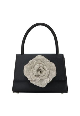 Faina Handtasche Handtasche Frauen Schwarz