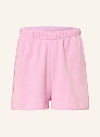 American Vintage American Vintage Sweatshorts Atubay lila
