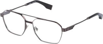 Police Homme, Accessoires, Jaune, Taille: 56 MM Vplq76 0672 Optical Frame
