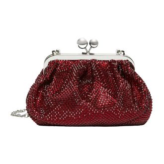 Max Mara Wkavino Pasticcino Bag - - Bags - Damen - Rot - ONE SIZE
