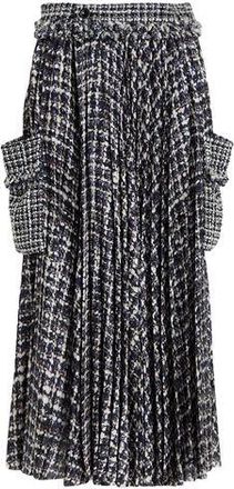 sacai BAS - Jupes midi sur YOOX.COM