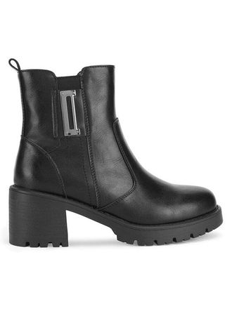 Jenny Fairy Stiefeletten WS5898-16 Schwarz