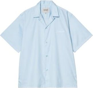 Carhartt Work in Progress Chemise manches courtes broderie logo