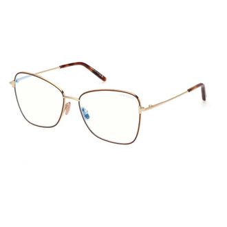 Tom Ford unisex, Accessories, Gelb, 55 MMGr&ouml;&szlig;e