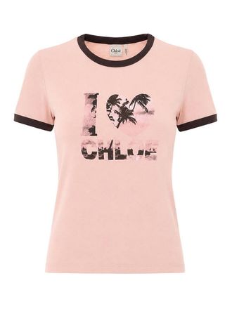Chlo&eacute; T-Shirt - Couleur Chair