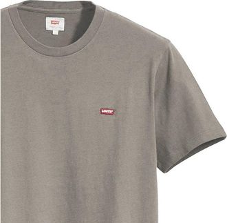 Levi's T-Shirt Herren T-Shirt 2er Pack Baumwolle (Packung, 2er Pack)