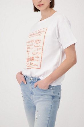 Monari Kurzarmshirt