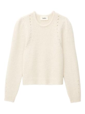 BA&SH Belma Pullover - Nude
