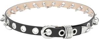 D&eacute;hanche Ceinture Revenge - Femme - Accessoires - Noir - Taille: S